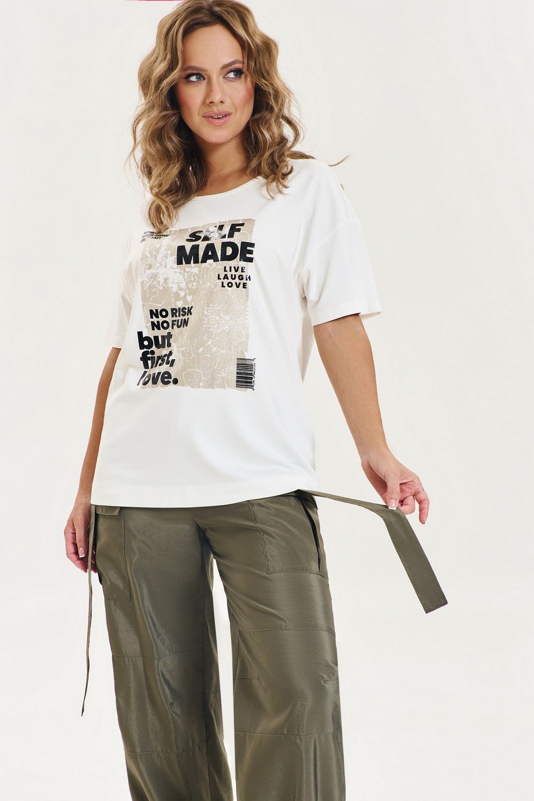 Джемпер 2168-1 AVE RARA купить в интернет магазине Велесмода